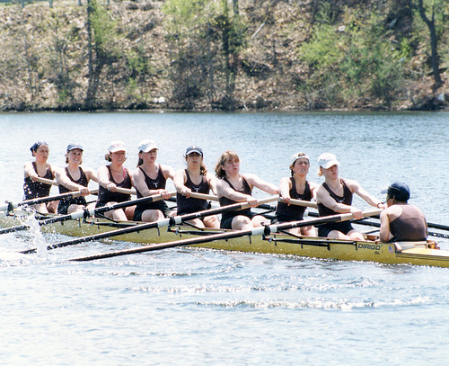 Pain and Birth and 2000 Meters – Megnut