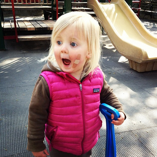 Stop that noise – Megnut