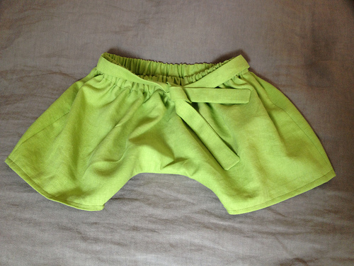 Ooh la shorts! – Megnut